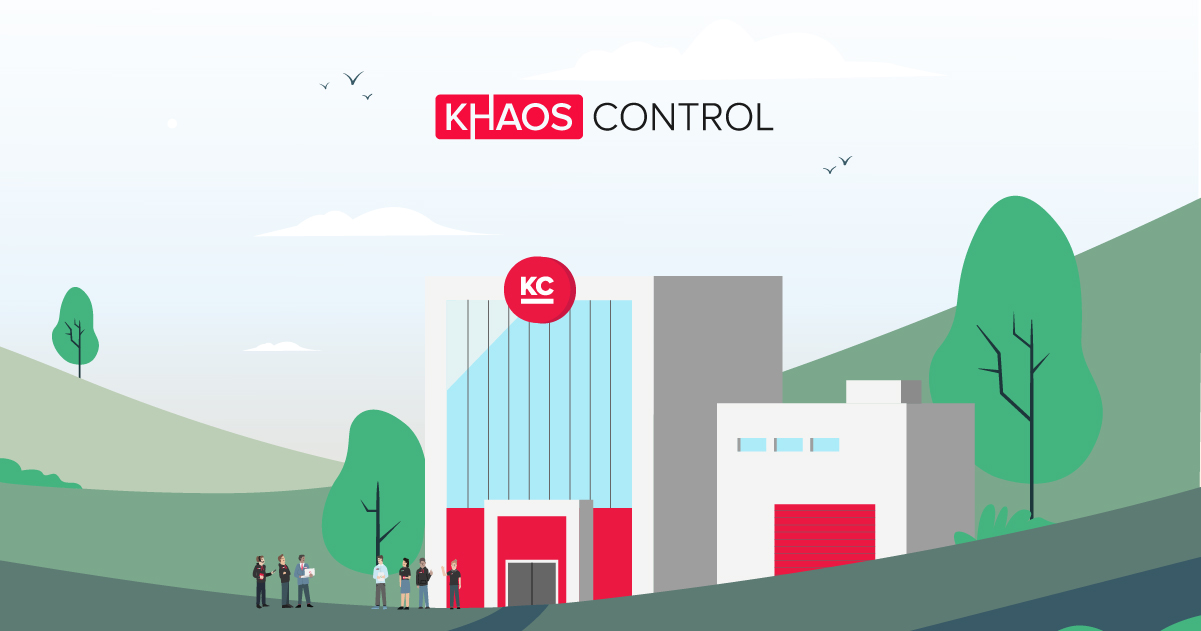 The Khaos Control Story | Khaos Control